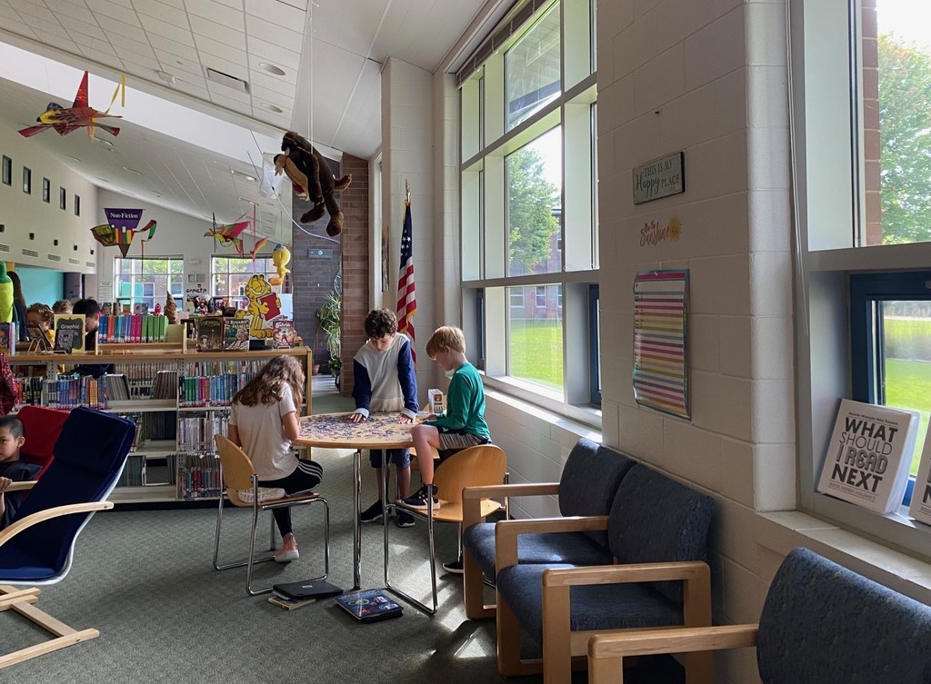 Live Feed | Intermediate School